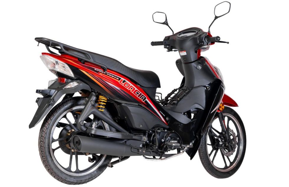 LX110-12a | Loncin Dominicana