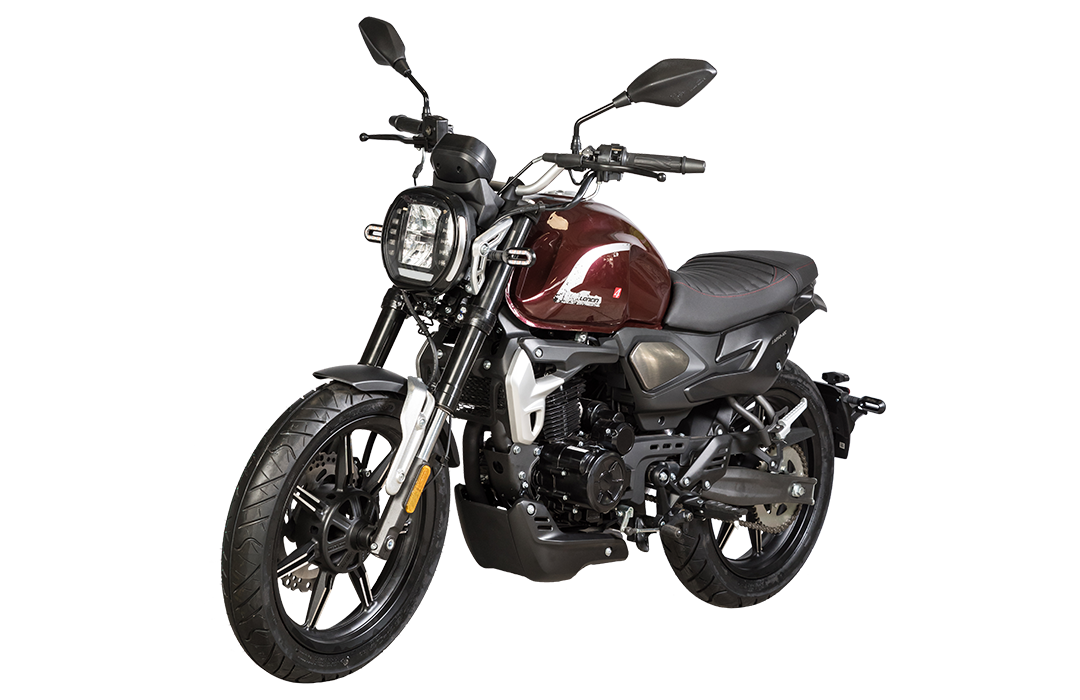 AC4 250 | Loncin Dominicana