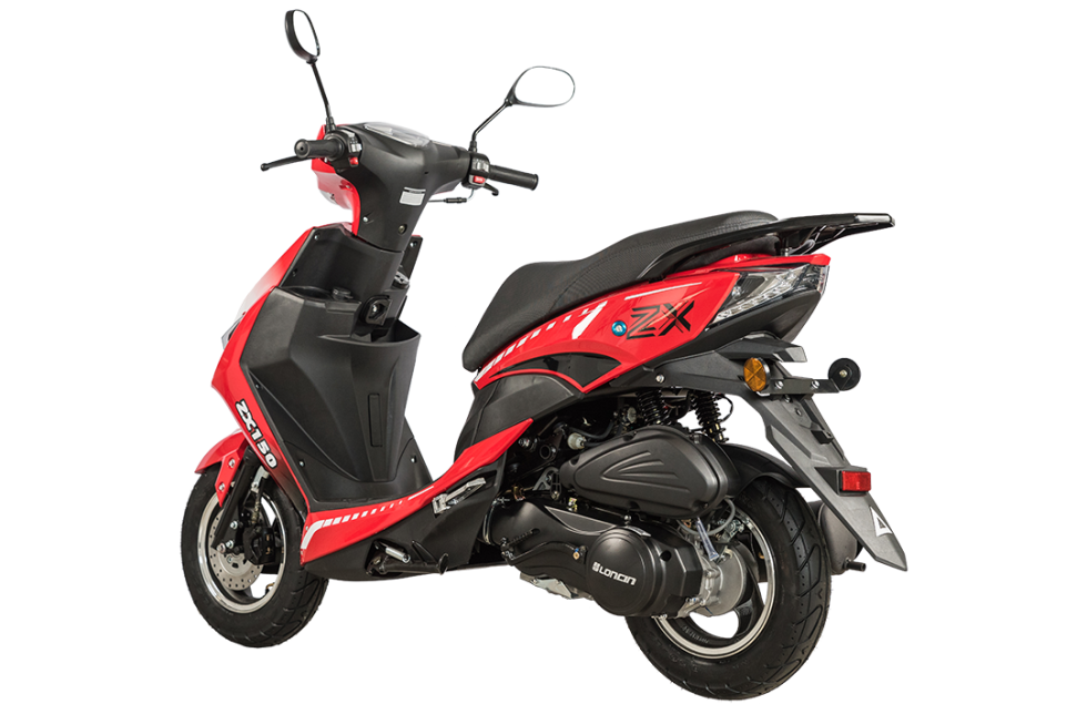 ZX150 | Loncin Dominicana