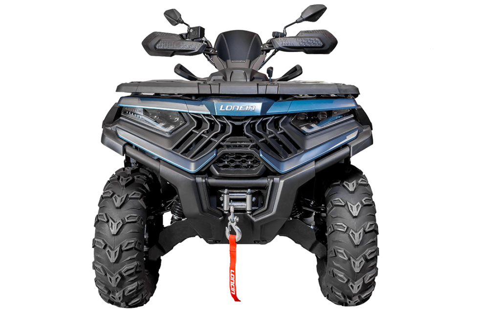 X Wolf 700 | Loncin Dominicana
